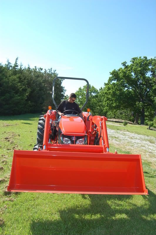 Great Day, New MX5100 - TractorByNet